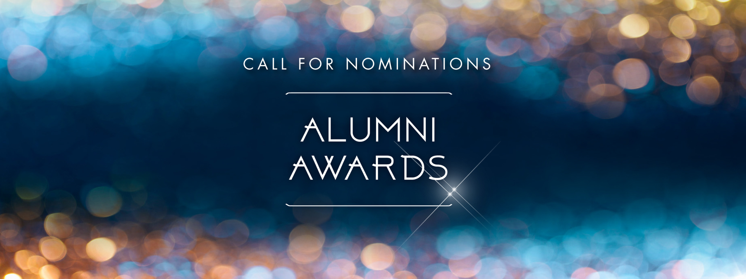 Nipissing University seeking nominations for 2025 Alumni Awards | Nipissing University
